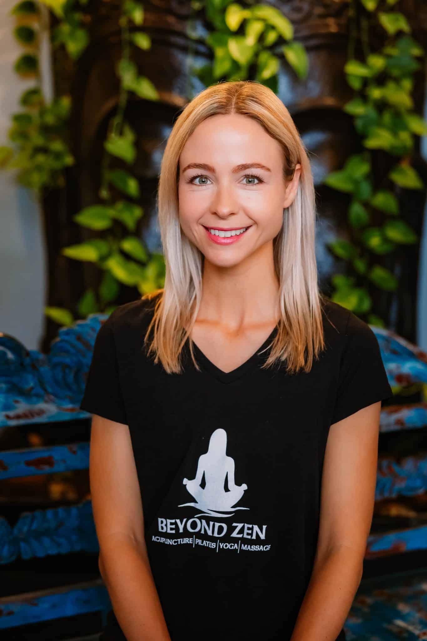 Courtney Canfield - Beyond Zen Studios