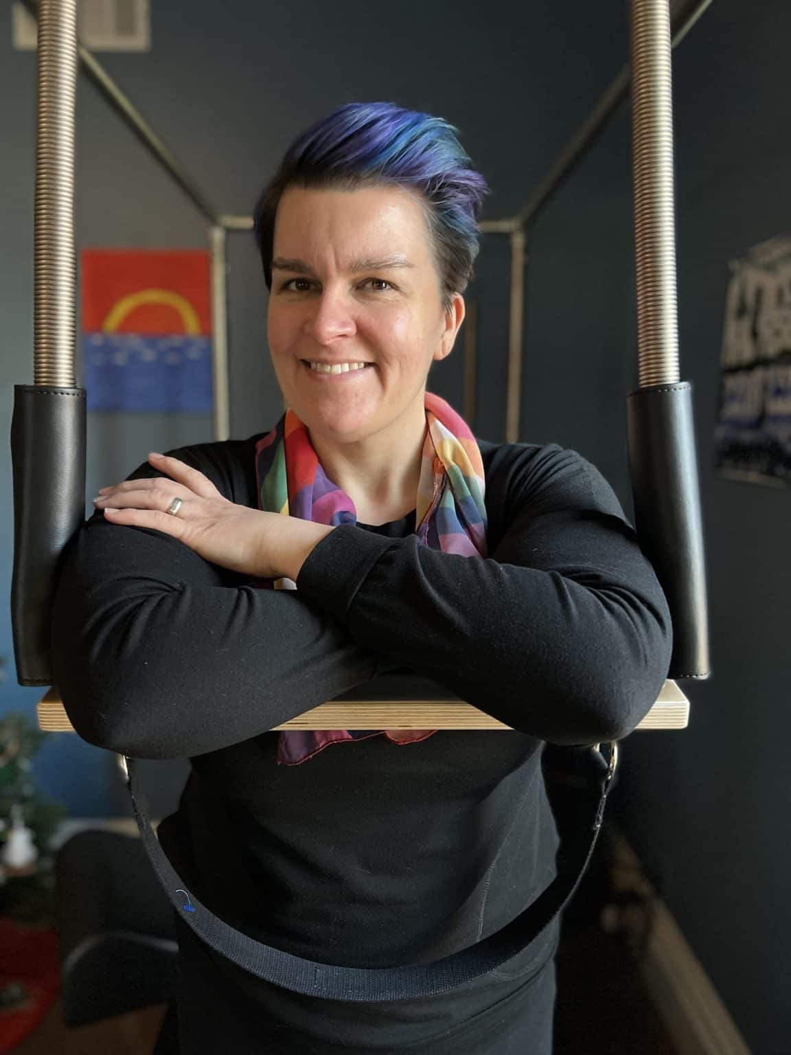 Jess Nelson (they/them) - Beyond Zen Studios