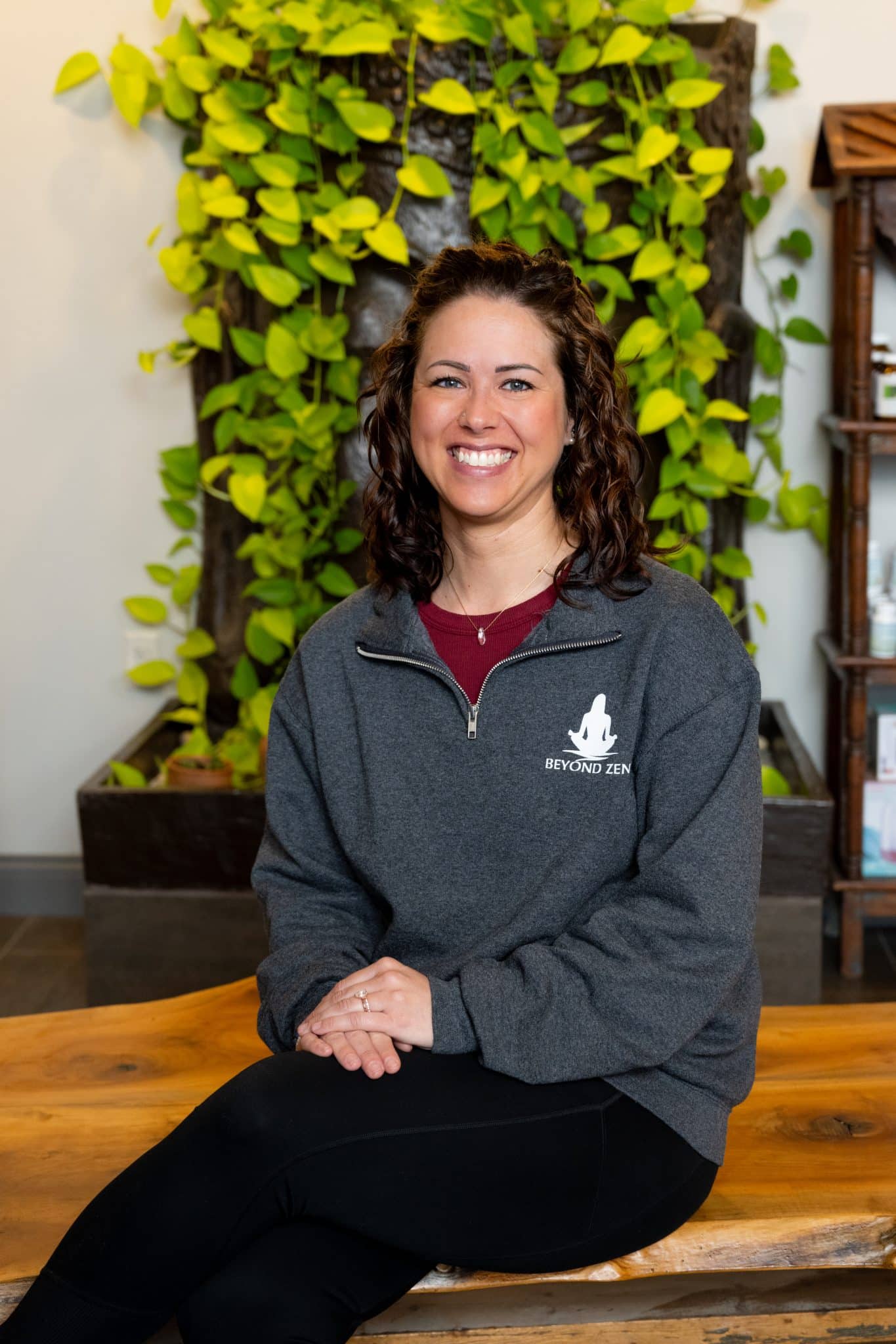 Kerry Perry - Beyond Zen Studios